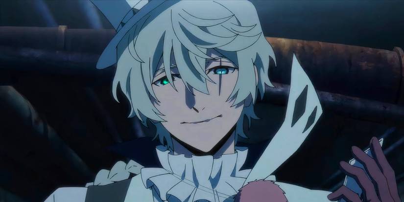 10 Strongest Bungo Stray Dogs Characters