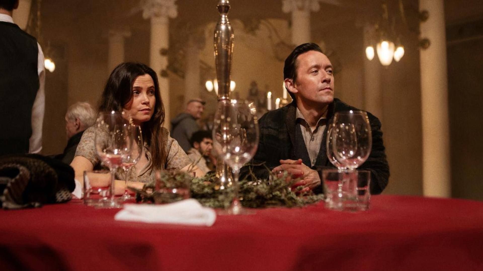 Cadaver (2020) Trailer