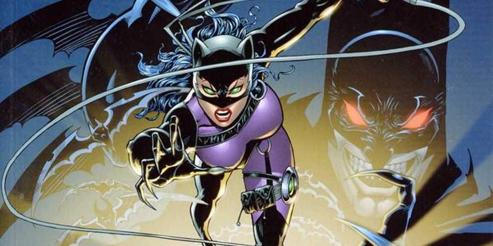 Catwoman, que reemplazó a Batman, creó al primer villano de Gotham más ...