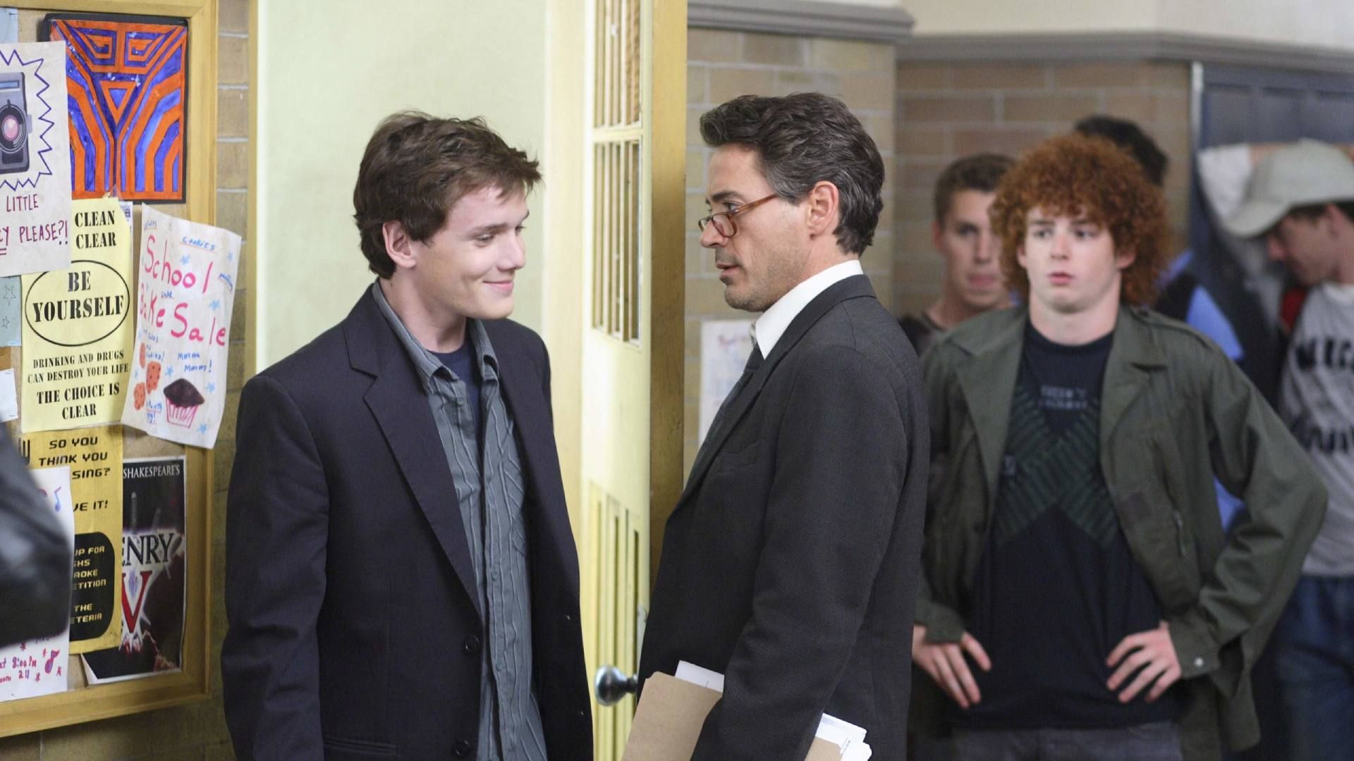 Charlie Bartlett Trailer