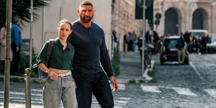 My Spy: The Eternal City Cast & Character Guide