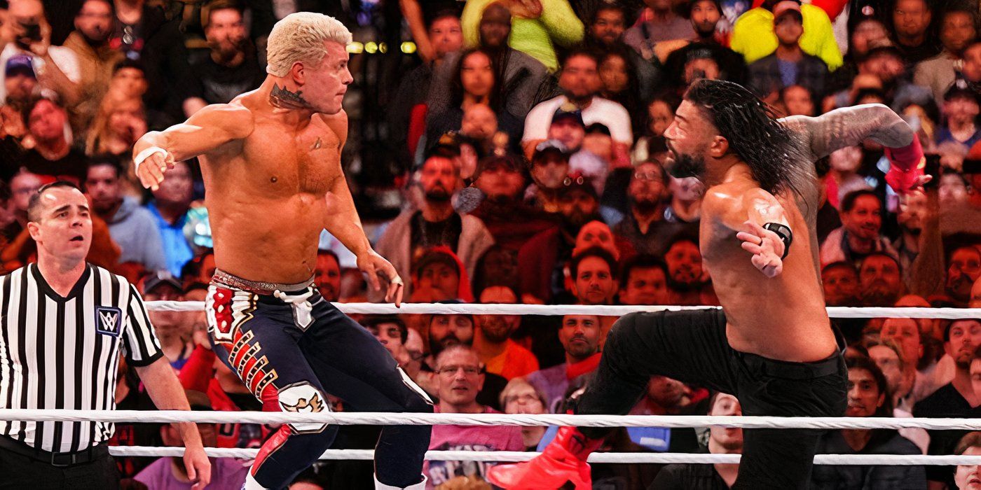 15 Best WrestleMania Main Events of All Time