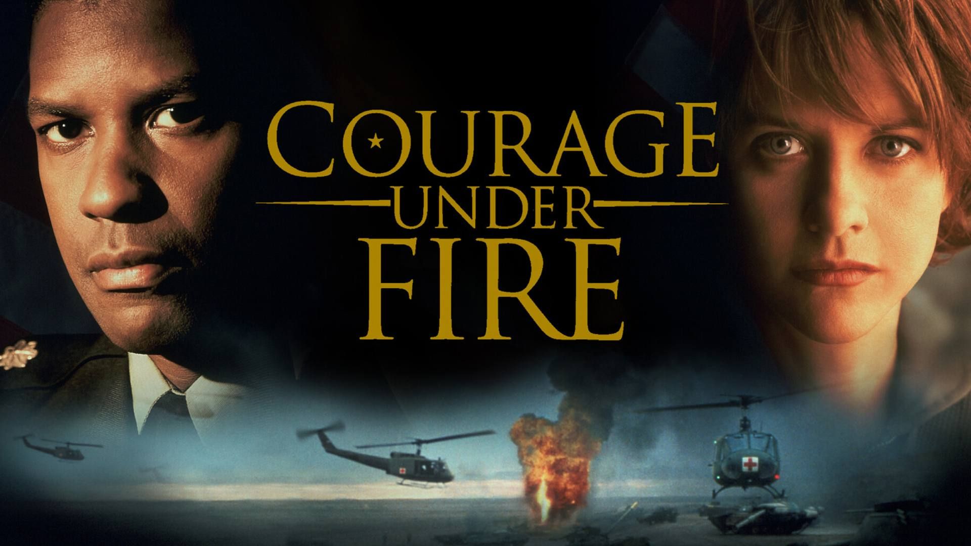 Courage Under Fire Summary, Latest News, Trailer, Cast, Where to Watch ...