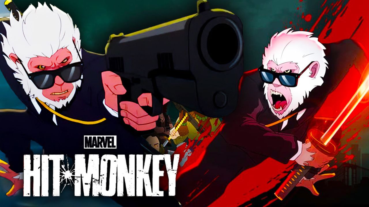 Hit-Monkey Season 2 Creators Talk Supernatural Threats, Important New ...