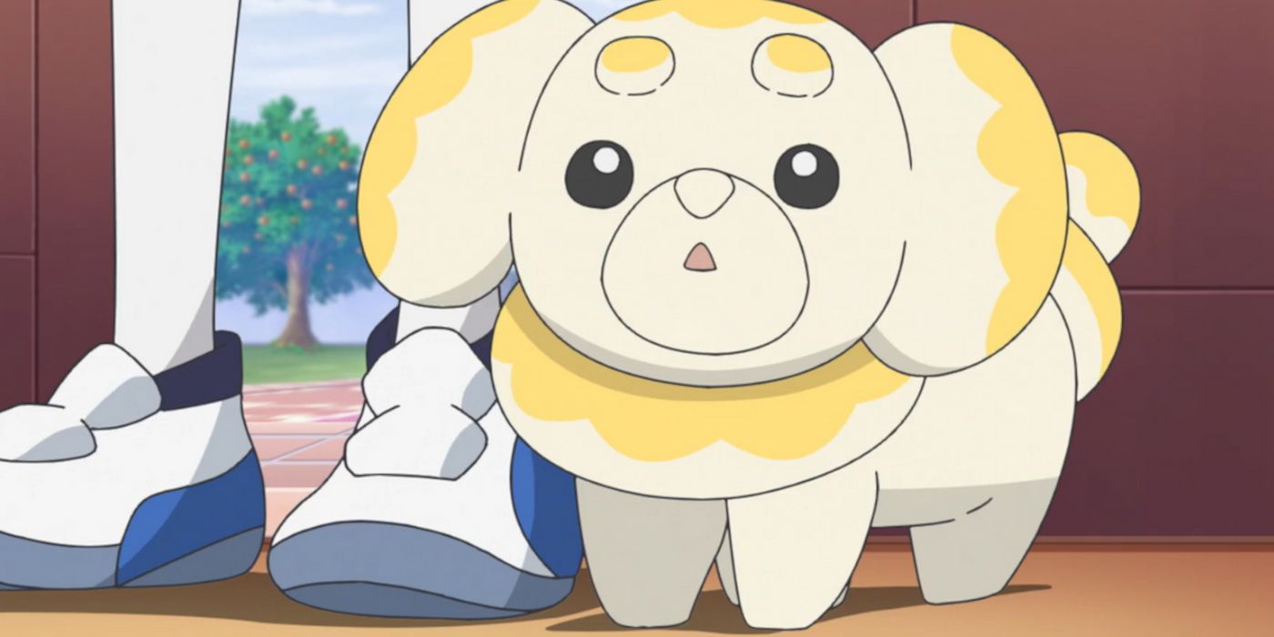 Pokemon The Cutiest Ever 10 Cutest Pink Pokémon Of All Time