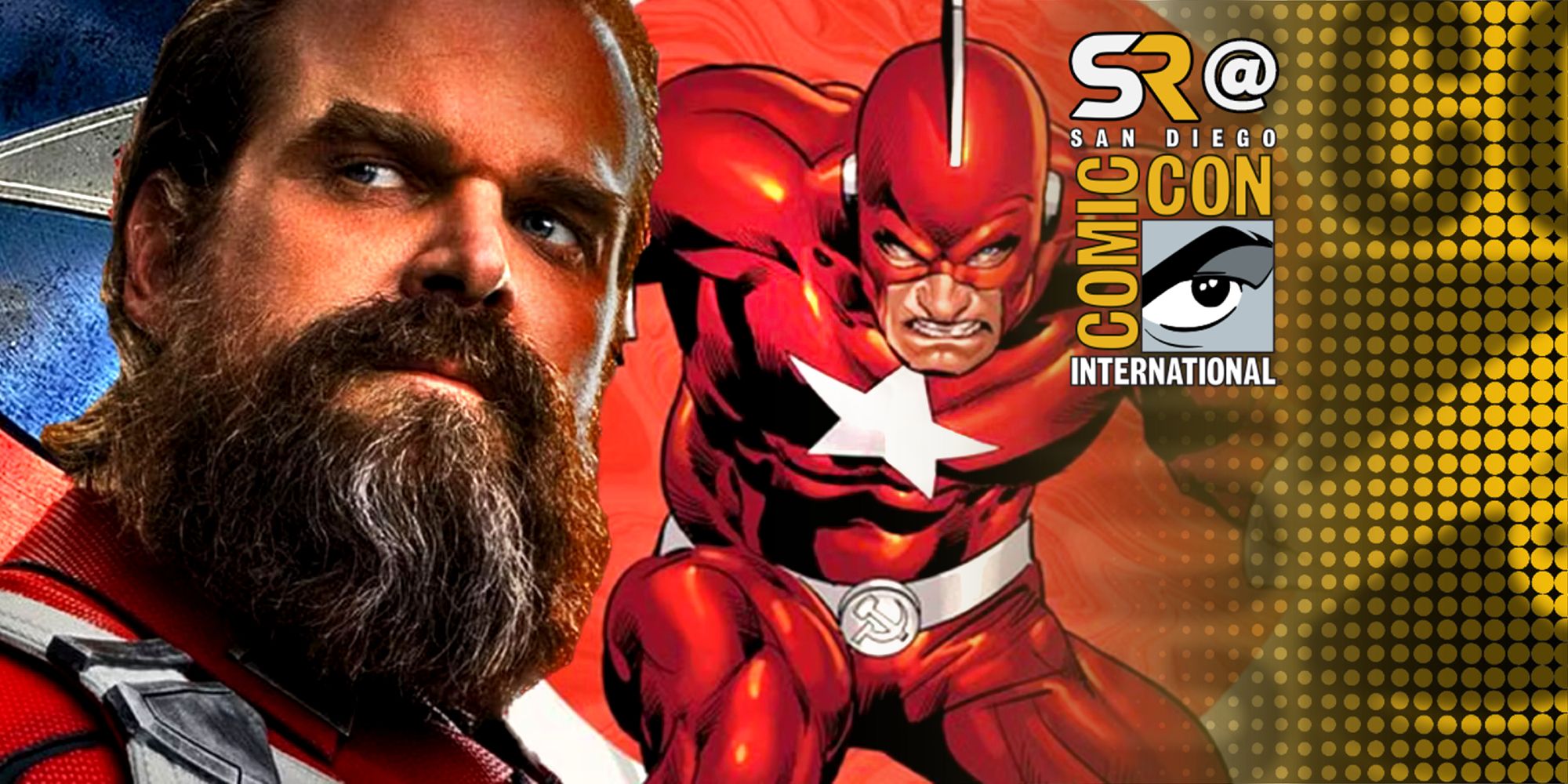 David Harbour's New Red Guardian Suit Revealed for Marvel's Thunderbolts*
