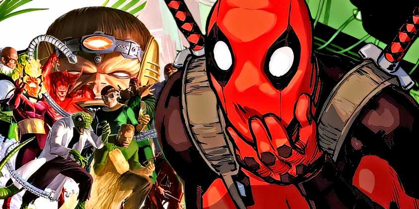 "Wade Wilson Hoped to Emulate Your Path": I Just Realized How Deadpool ...