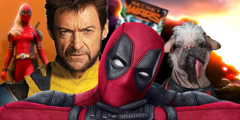 Chris Hemsworth Finally Addresses Thor Crying In Deadpool & Wolverine
