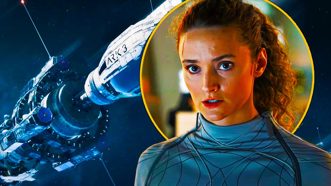 The Ark Star & Showrunners On The Crew's Uncertain Future And Garnet's ...