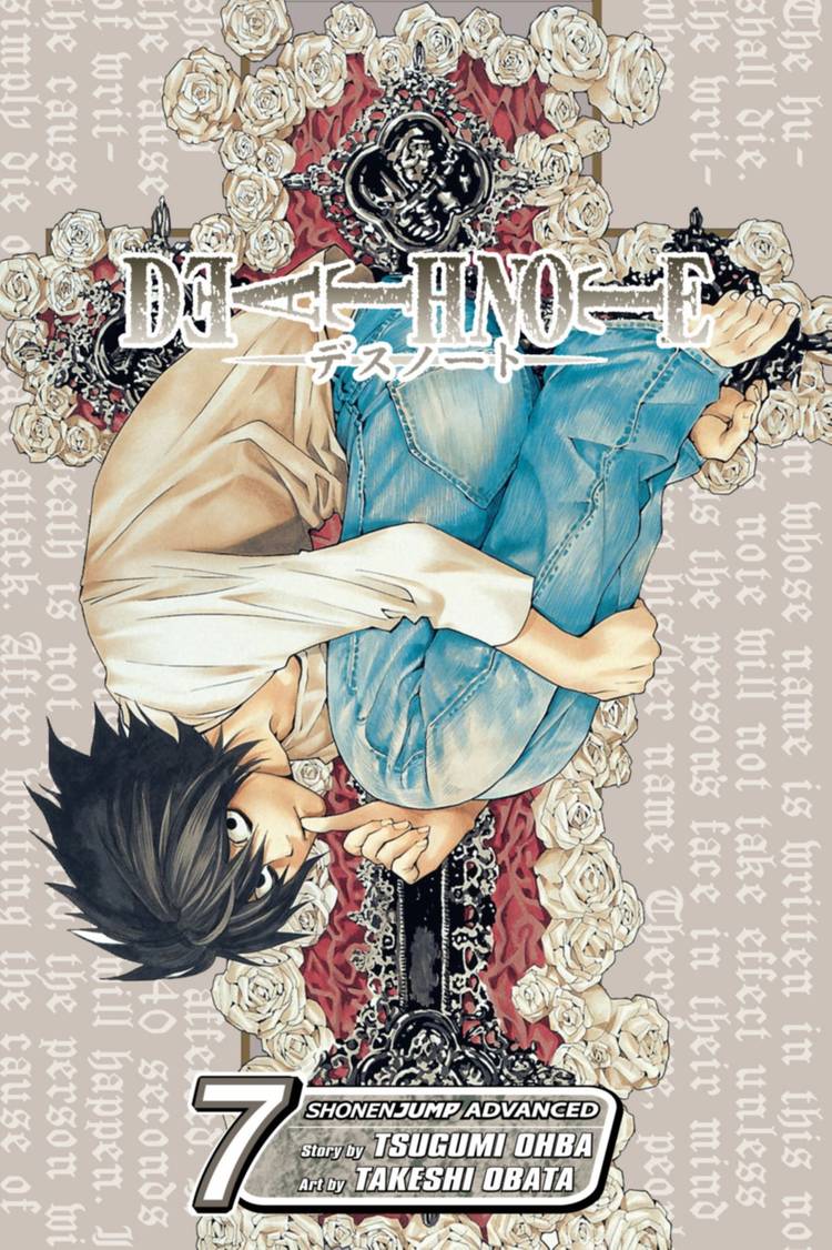 10 Best Death Note Manga Covers, Ranked