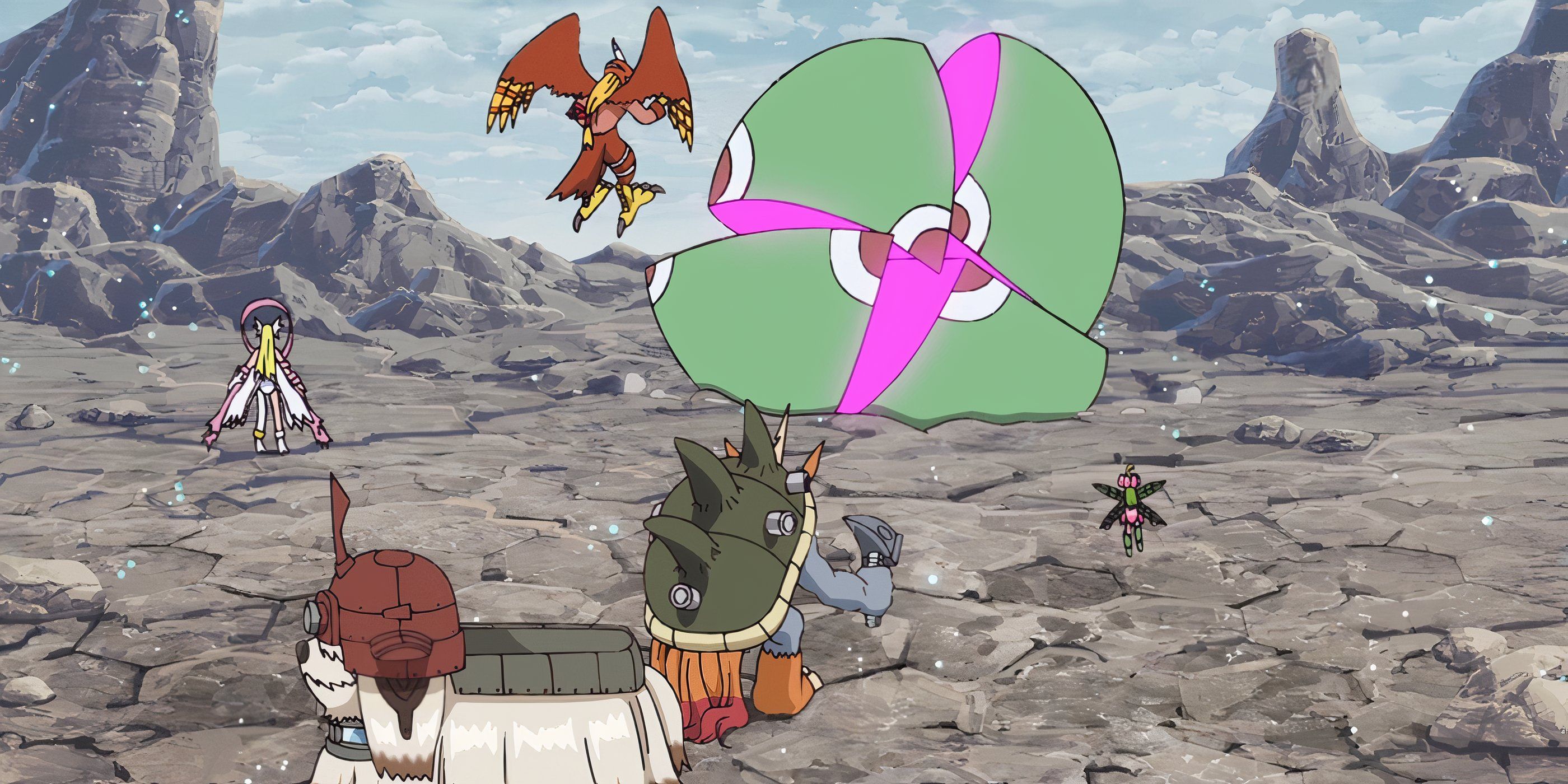 Digimon Adventure Summary, Latest News, Trailer, Season List, Cast ...
