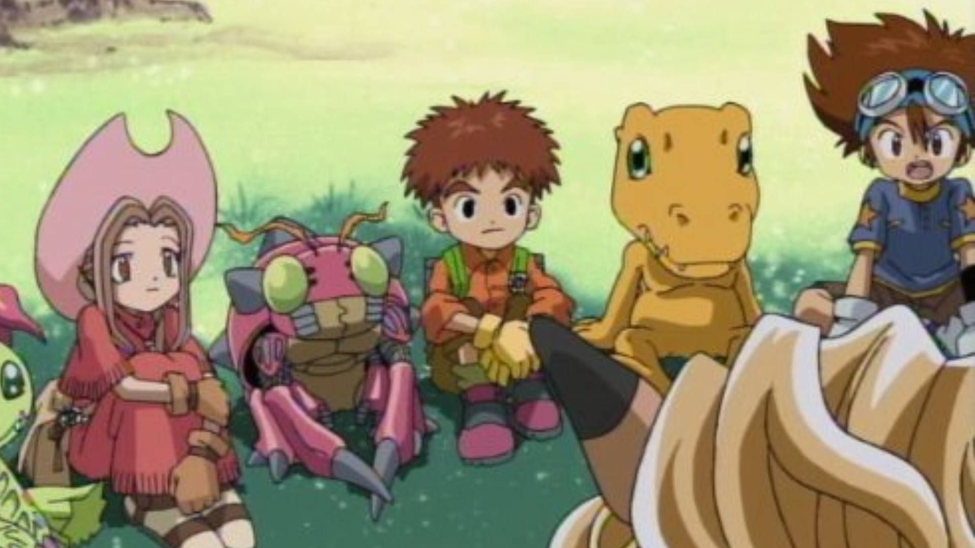 Digimon Adventure Summary, Latest News, Trailer, Cast, Where to Watch ...