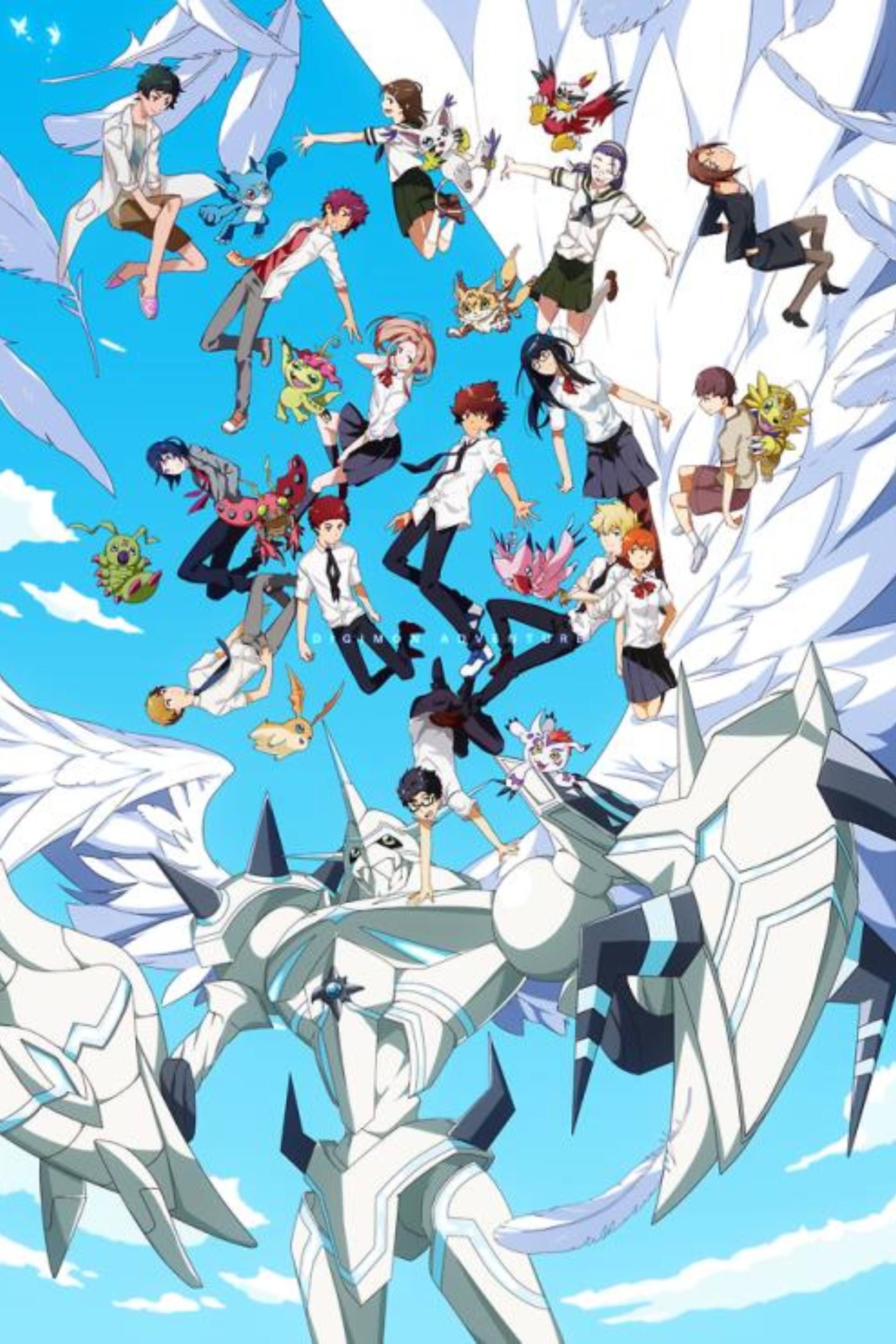 Digimon Adventure tri. Part 6: Future Summary, Latest News, Trailer ...