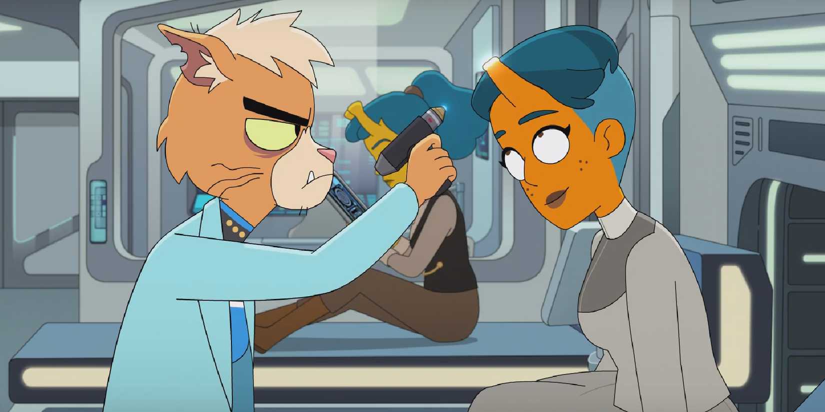 Star Trek: Lower Decks Season 5 Trailer Breakdown - 10 Easter Eggs You ...