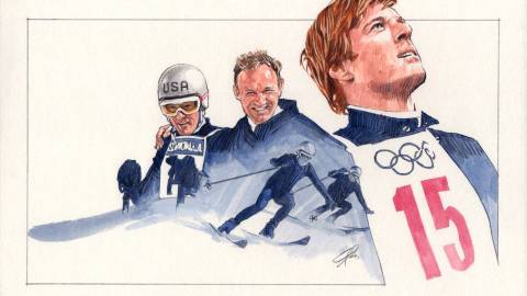 Downhill Racer Summary, Latest News, Trailer, Cast, Where to Watch and More