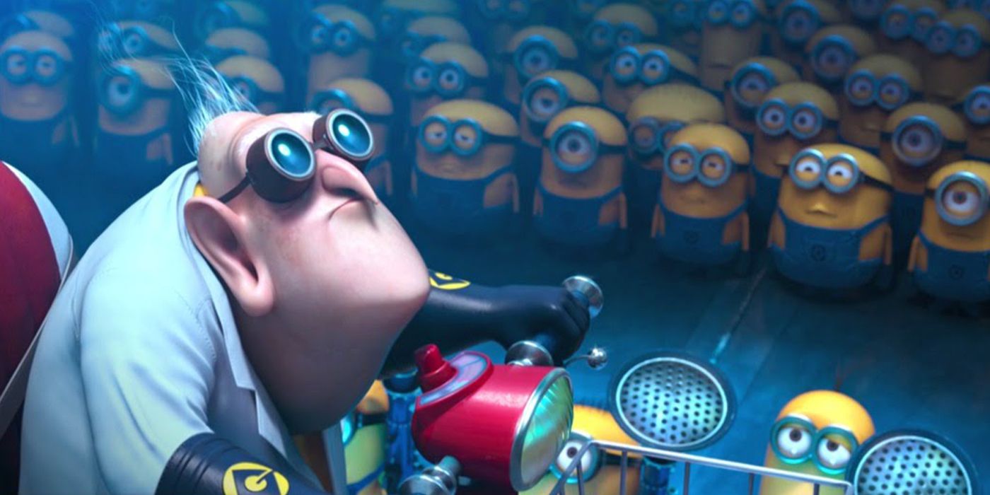 Despicable Me (2010) Summary, Latest News, Trailer, Cast, Where to ...