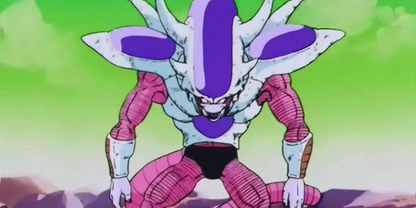 Every Frieza Form In Dragon Ball Ranked From Weakest To Strongest