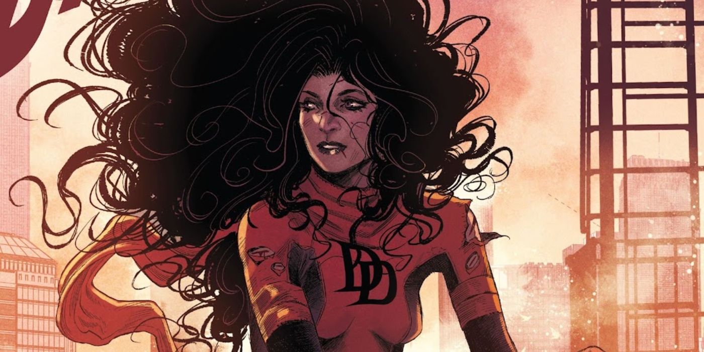 Electra Niarchos Marvel