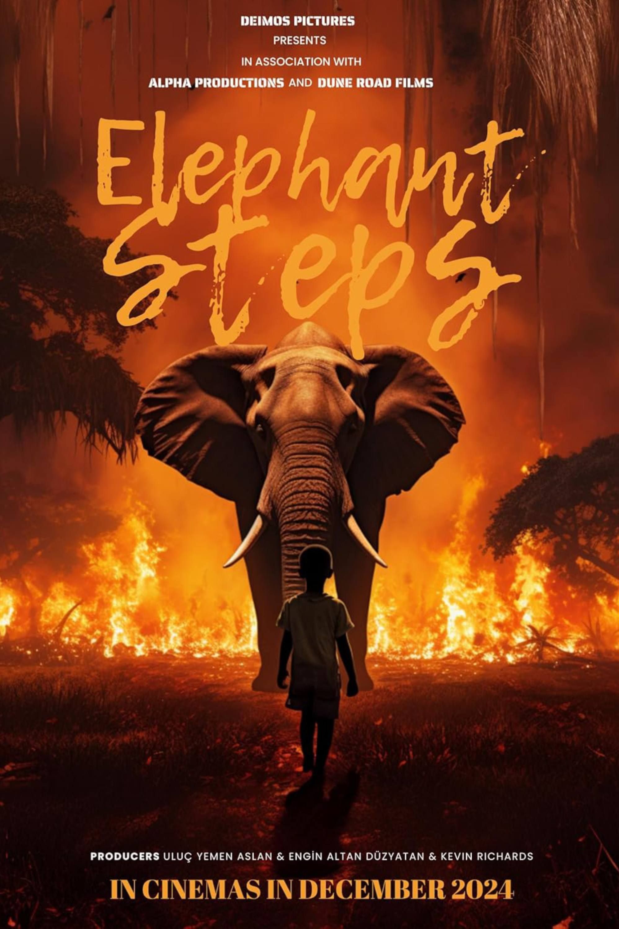 Elephant Steps | ScreenRant