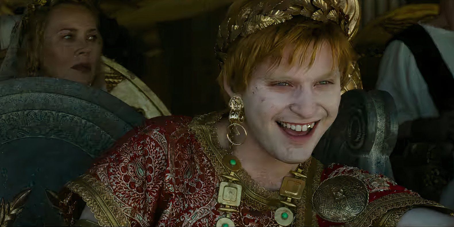 Why The Emperors Are So Pale In Gladiator 2 Why The Emperors Are So Pale In Gladiator 2