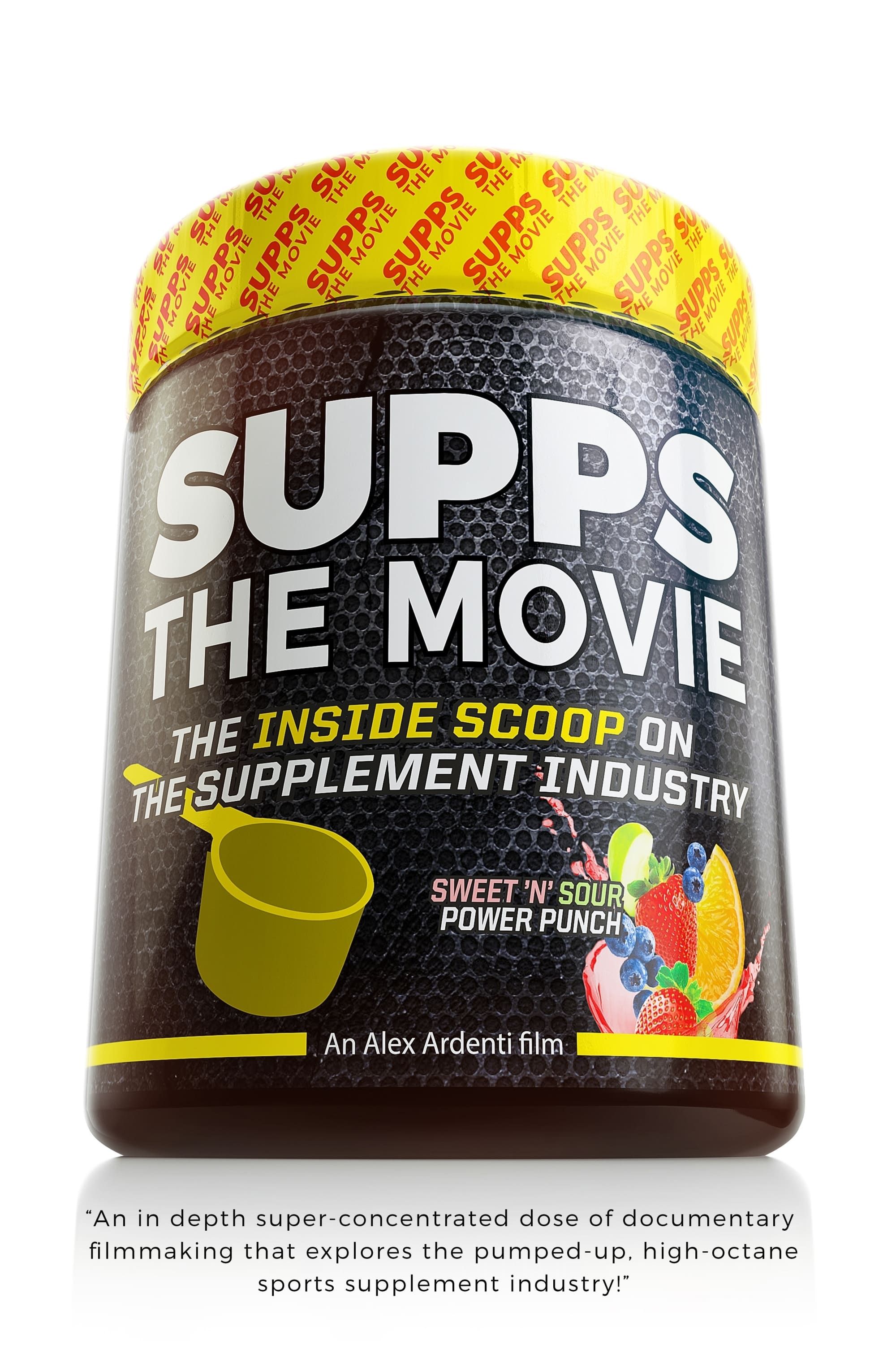 Supps: The Movie Summary, Latest News, Trailer, Cast, Where to Watch ...