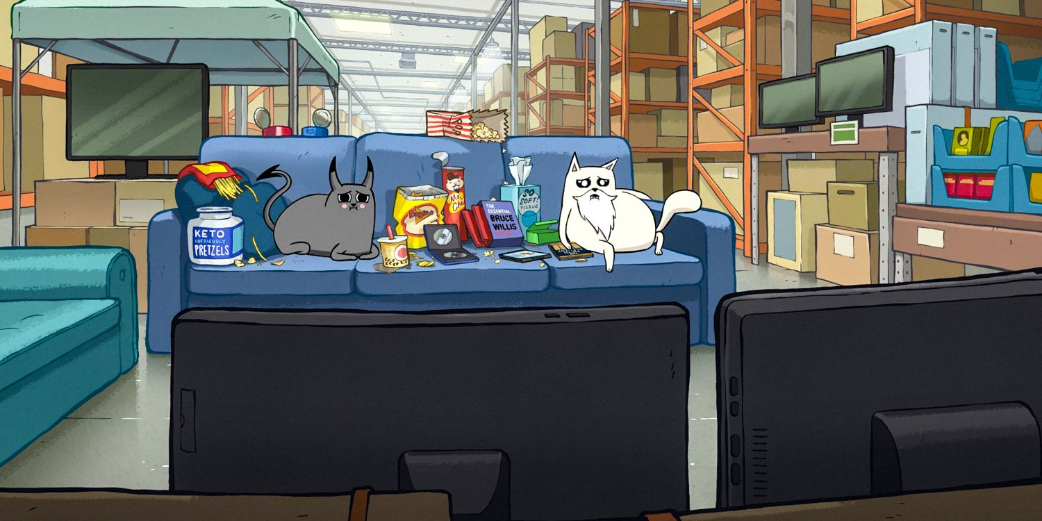 Exploding Kittens Summary, Latest News, Trailer, Season List, Cast ...