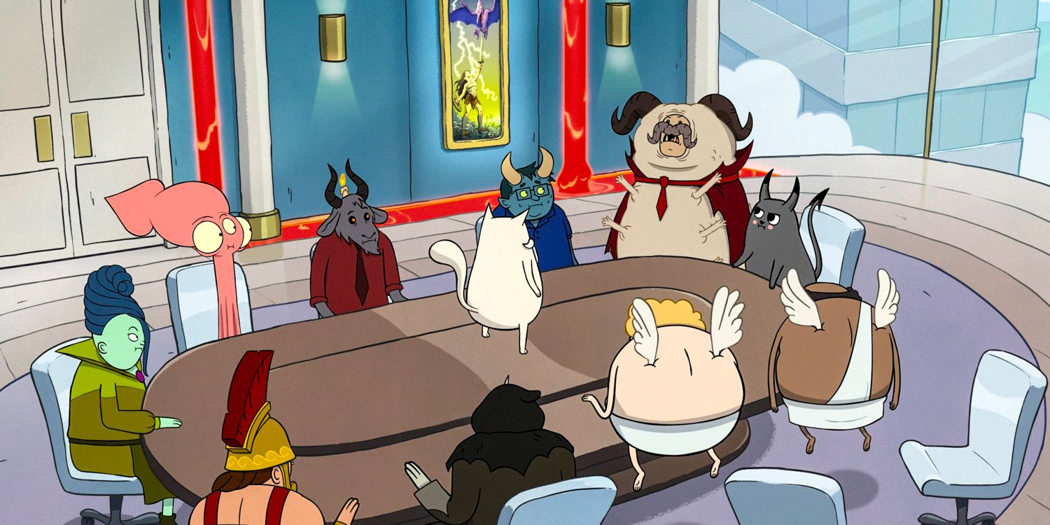 Exploding Kittens Summary, Latest News, Trailer, Season List, Cast ...