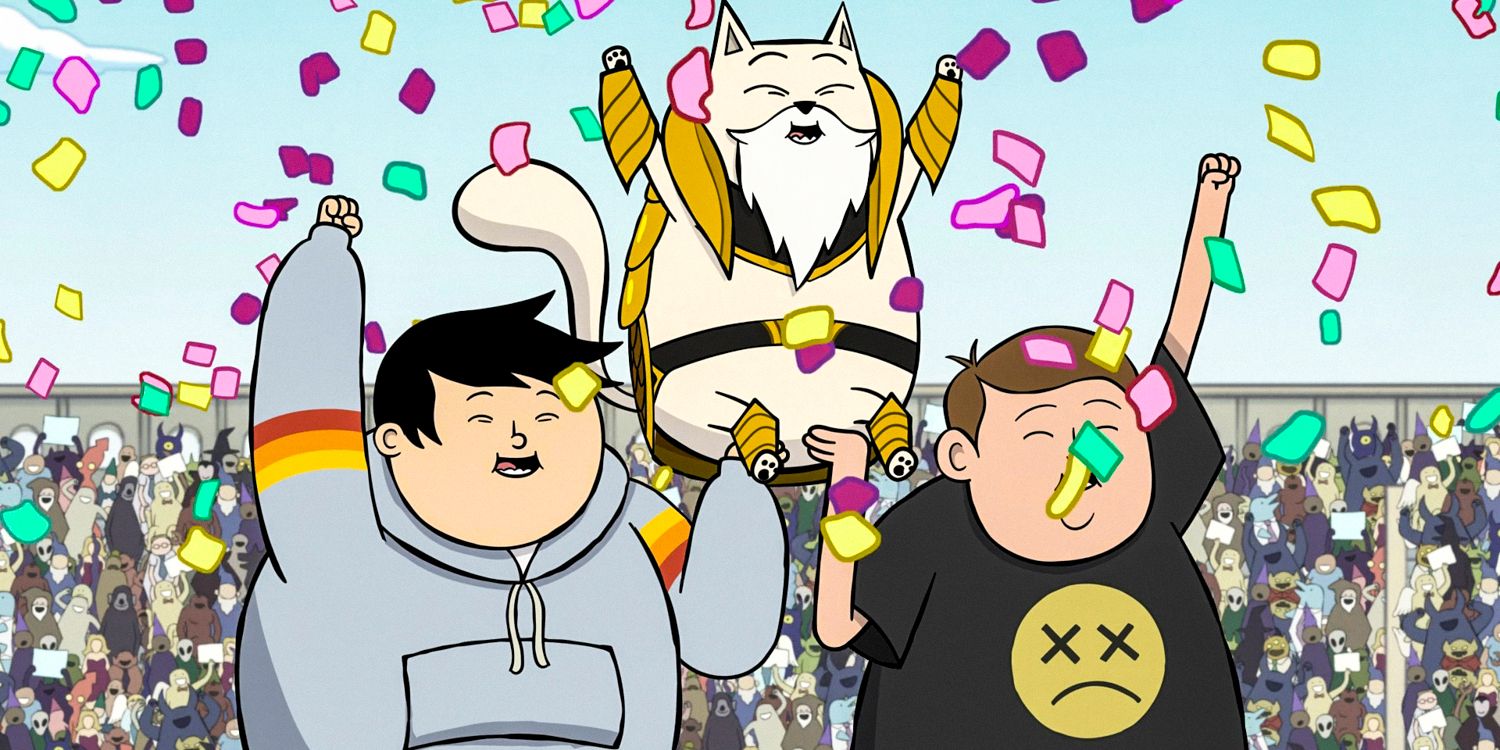 Exploding Kittens Summary, Latest News, Trailer, Season List, Cast ...