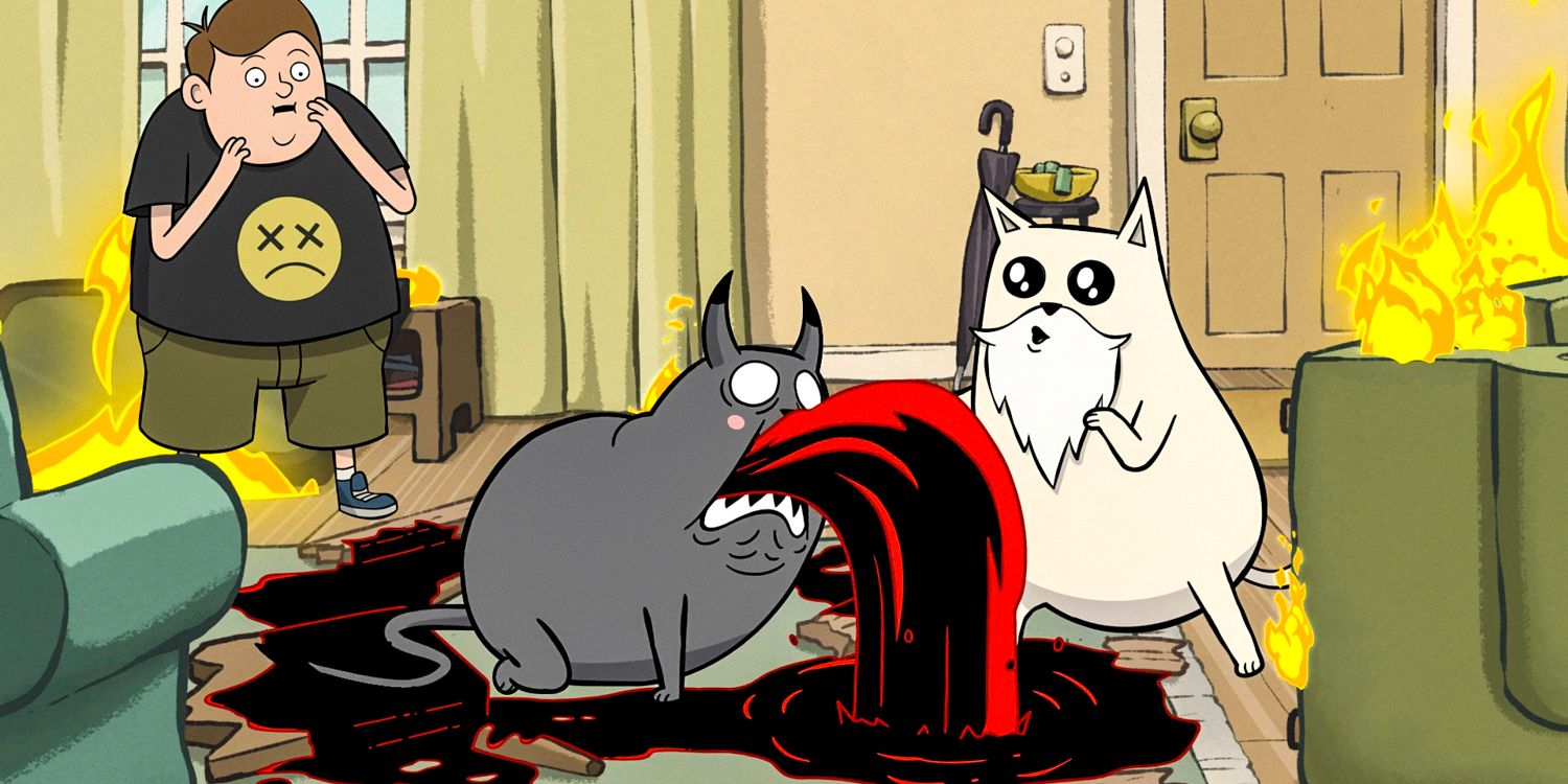 Exploding Kittens Summary, Latest News, Trailer, Season List, Cast ...