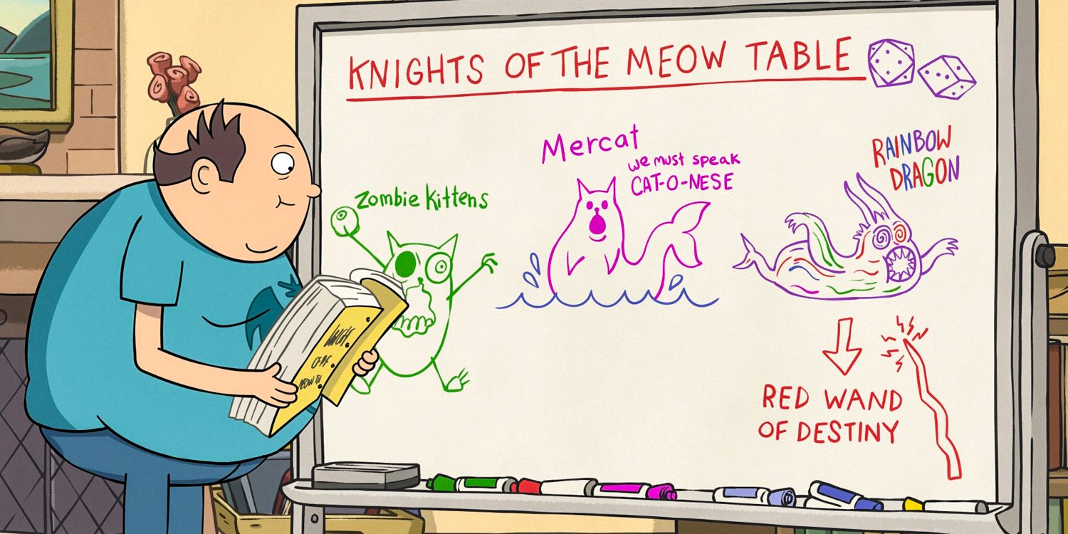 Exploding Kittens Summary, Trailer, Cast, and More