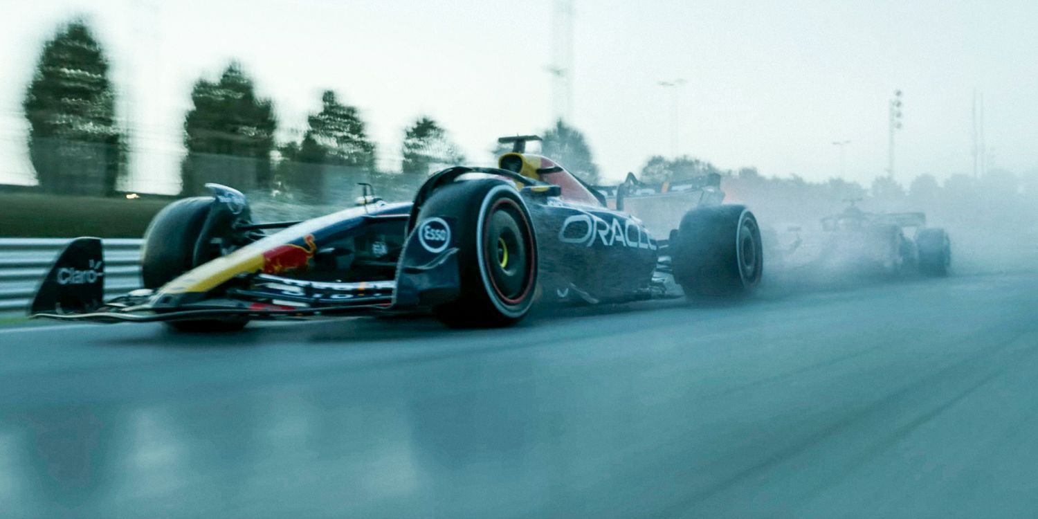 F1 Summary, Latest News, Trailer, Cast, Where to Watch and More