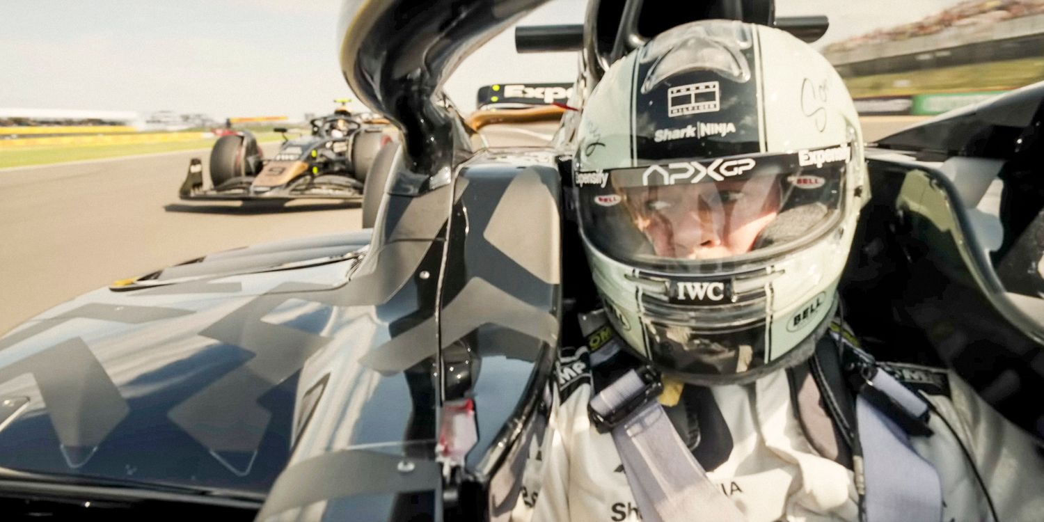 F1 Summary, Latest News, Trailer, Cast, Where to Watch and More
