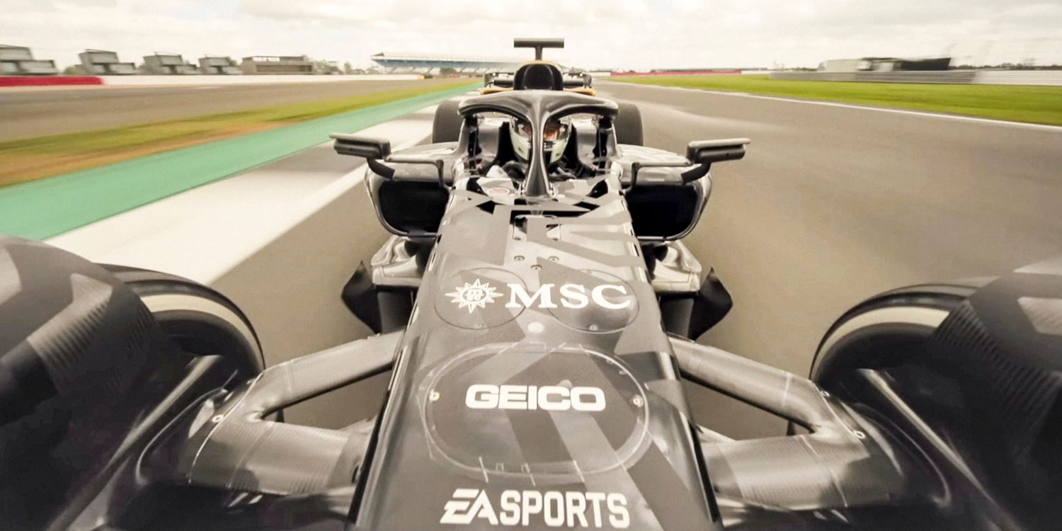 F1 Summary, Trailer, Cast, and More