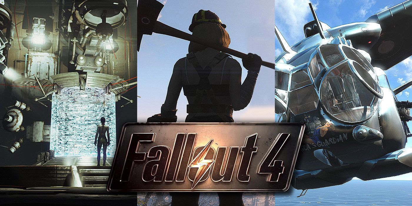 How To Install F4SE For Fallout 4 (& How It Works)