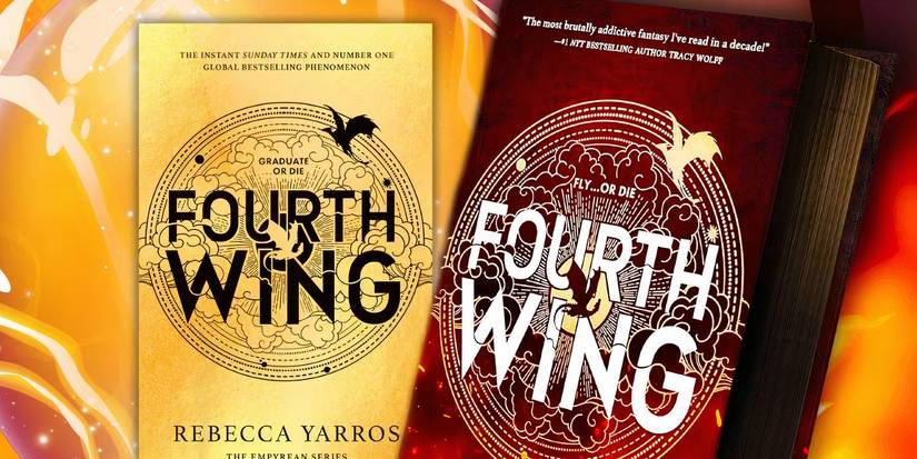 As Much As I Love Fourth Wing, These 6 Criticisms About The Book Are ...