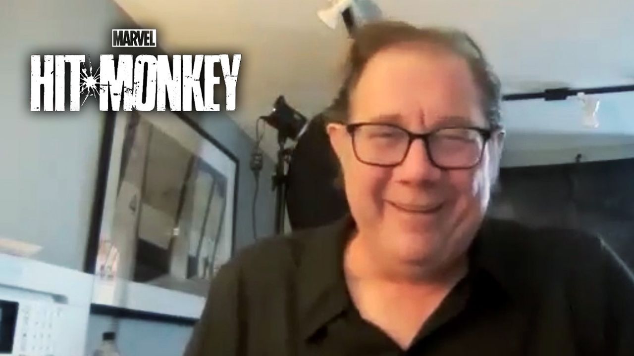 Hit-Monkey Season 2: Fred Tatasciore Talks Monkey, Bryce & Marvel Show ...