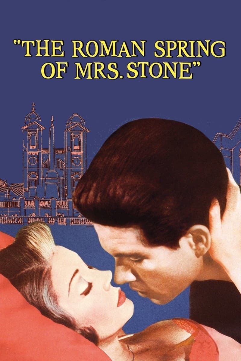 The Roman Spring of Mrs. Stone Summary, Latest News, Trailer, Cast ...