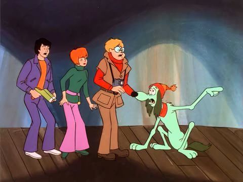 Goober And The Ghost Chasers Intro (Clip)