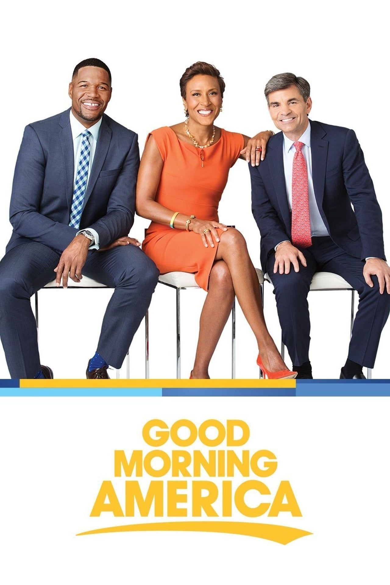 ABC News Shakes Up Its GMA3 Anchor Lineup Again As Co-Host Departs