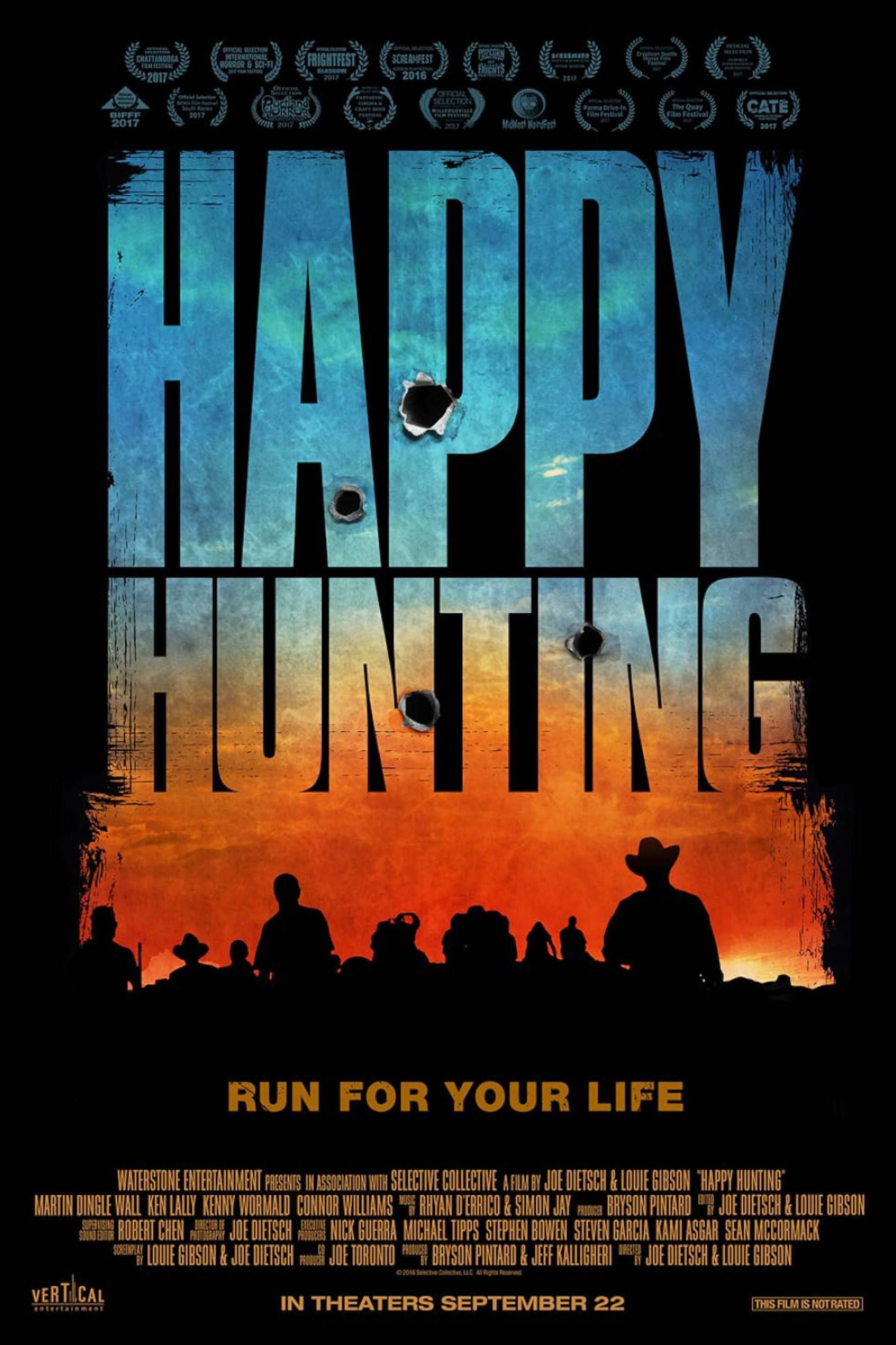 Happy Hunting Summary, Latest News, Trailer, Cast, Where to Watch and More