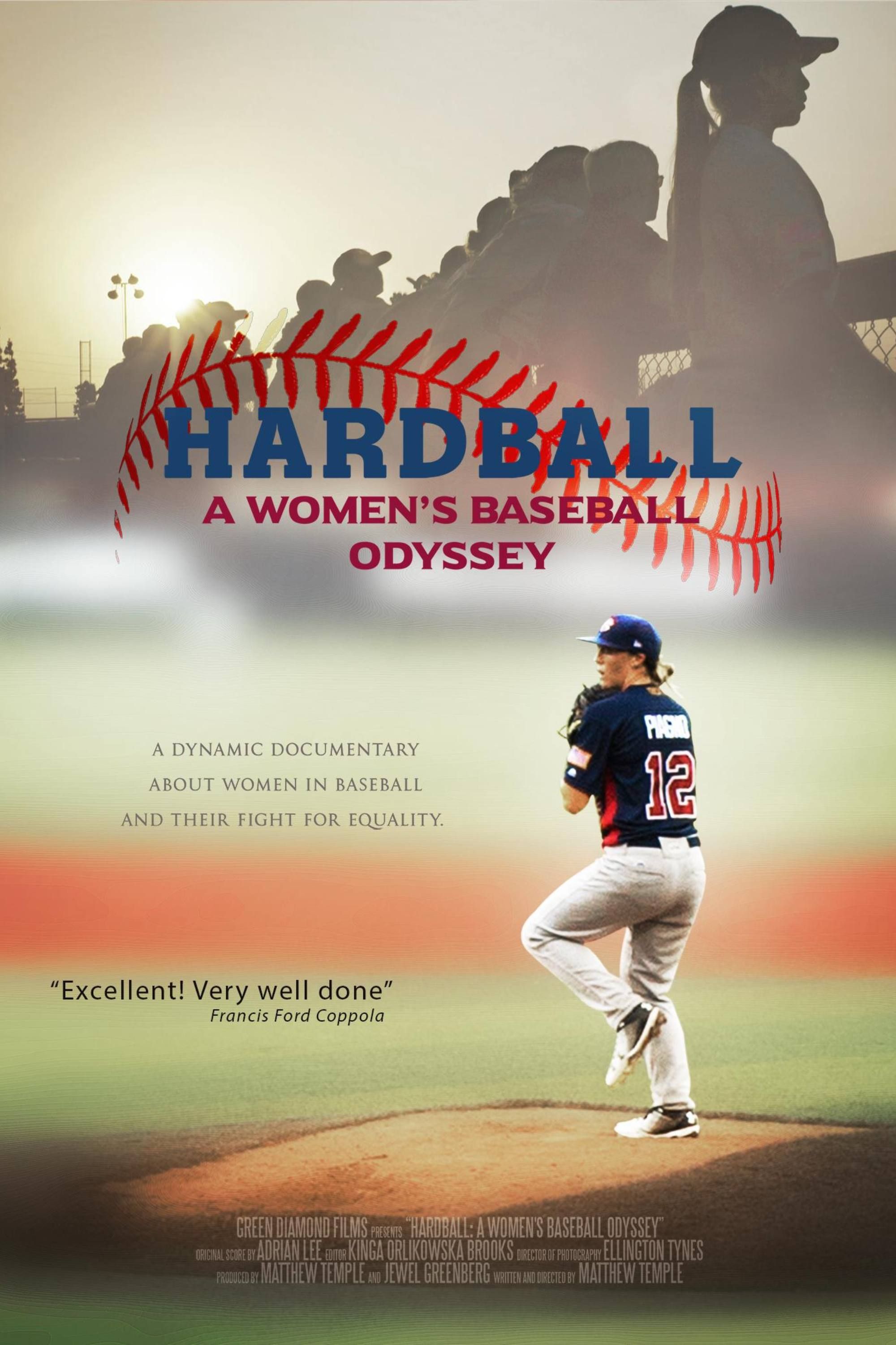 Hardball: The Girls Of Summer Summary, Latest News, Trailer, Cast ...