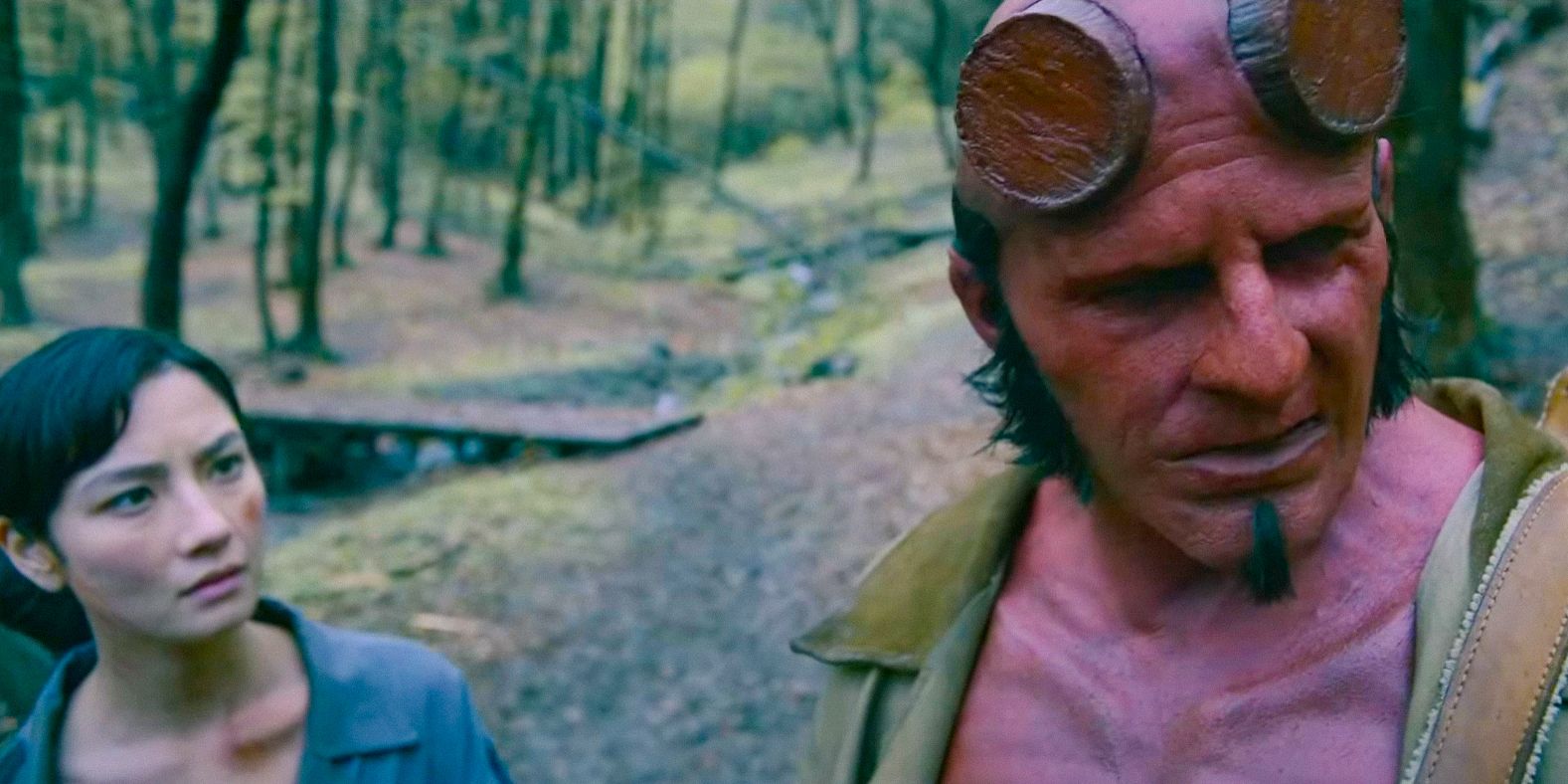 Hellboy: The Crooked Man Summary, Trailer, Cast, and More