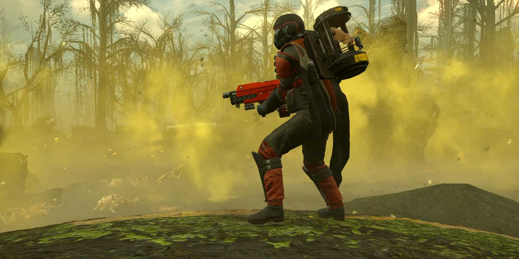 Helldivers 2's Flamethrower Fumble Is The Least Of Its Worries