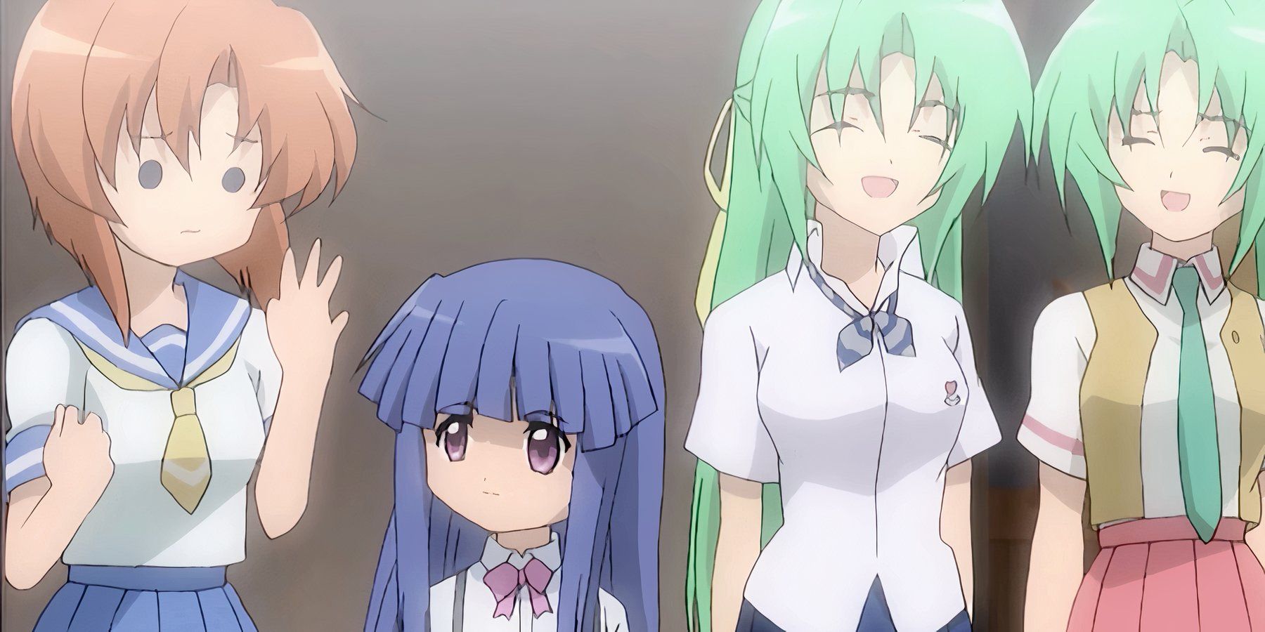 Higurashi: When They Cry Summary, Latest News, Trailer, Season List ...