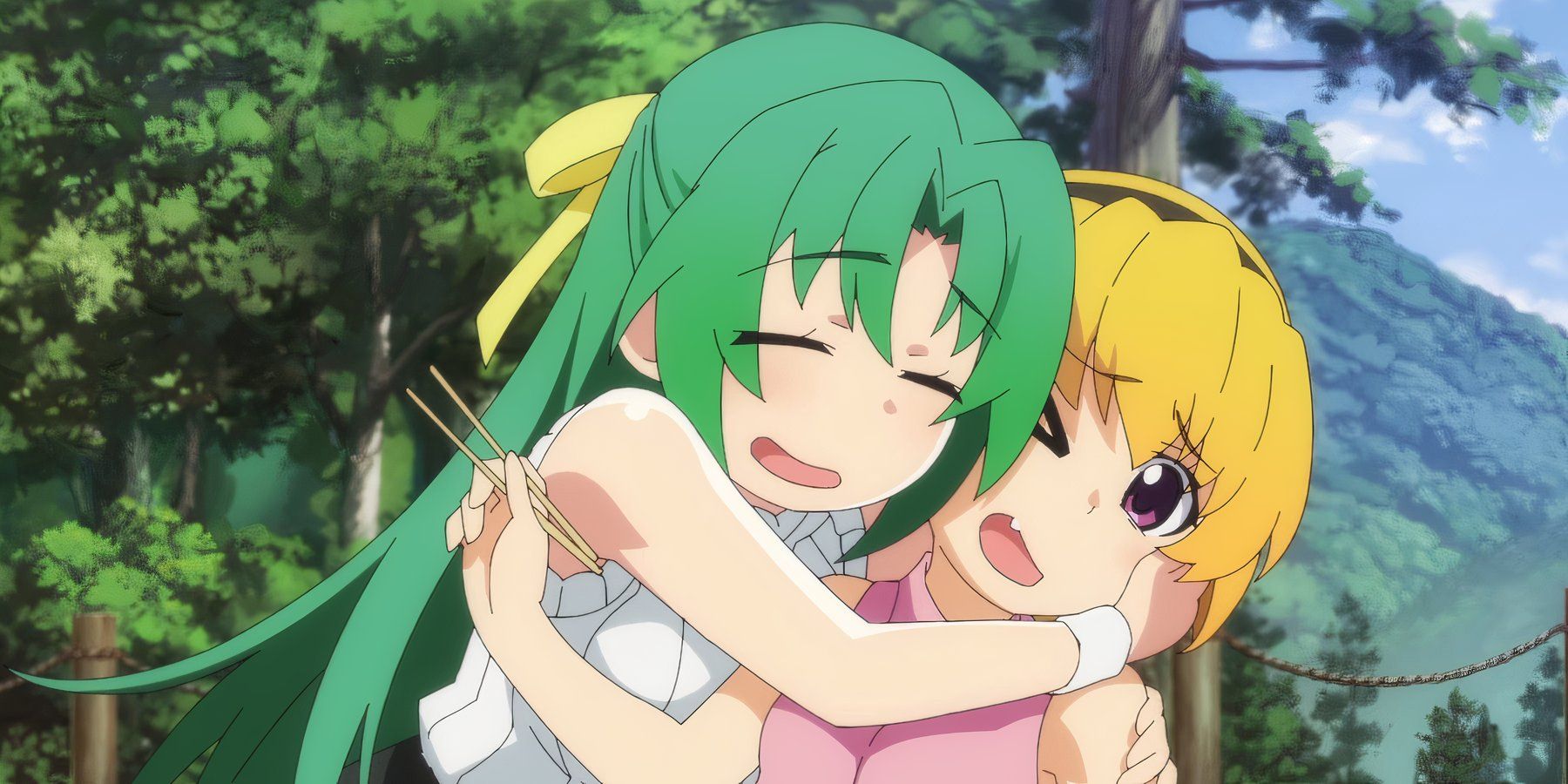 Higurashi: When They Cry Summary, Latest News, Trailer, Season List ...