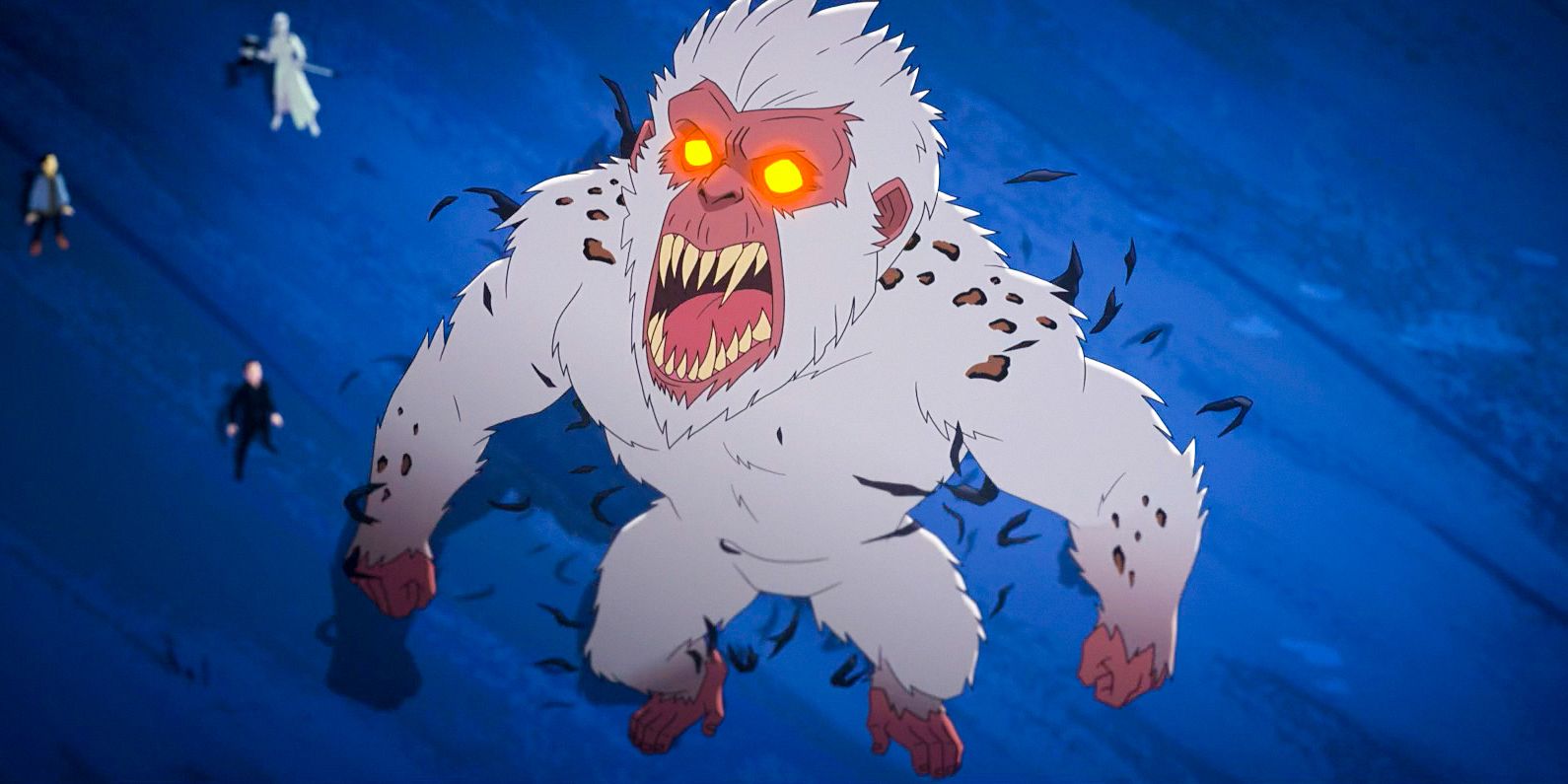 Hit Monkey Summary, Trailer, Cast, and More