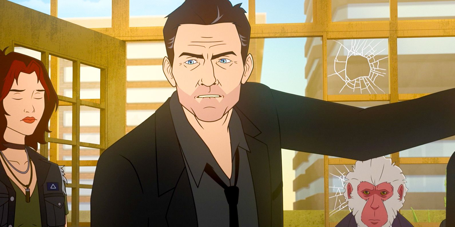 Hit Monkey Summary, Trailer, Cast, and More