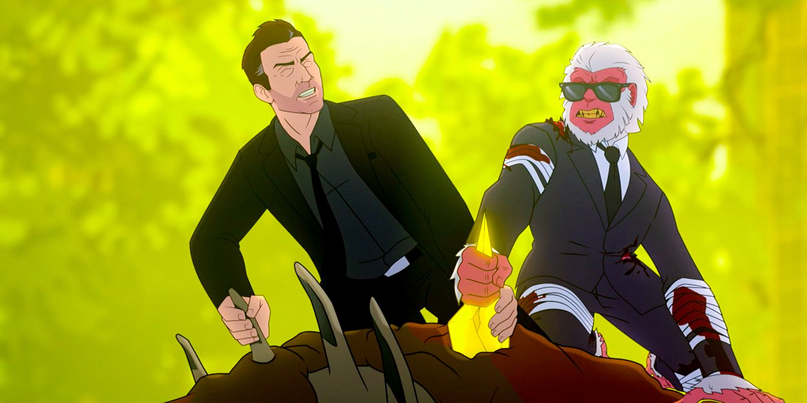 Hit Monkey Summary, Trailer, Cast, and More