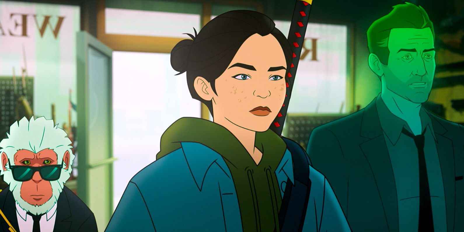 Hit Monkey Summary, Trailer, Cast, and More