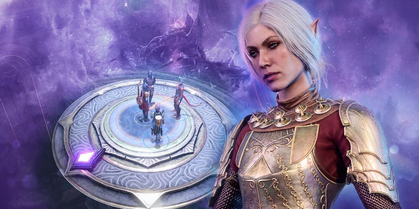 Baldur's Gate 3: How To Solve The Necrotic Laboratory Puzzle